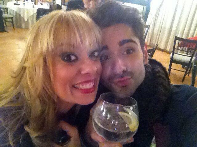 Susana Pérez TV: ANA CONCA Y CHISCO CASTELEIRO SE HAN DADO EL SÍ QUIERO