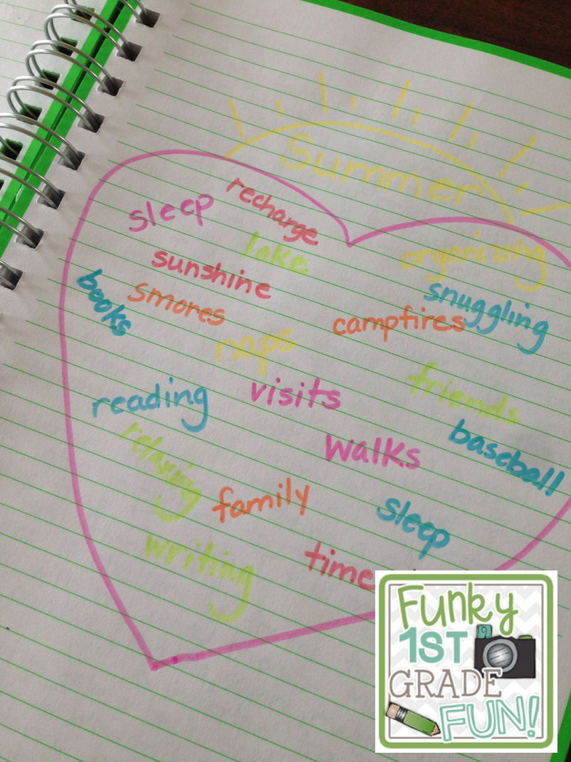 Funky First Grade Fun