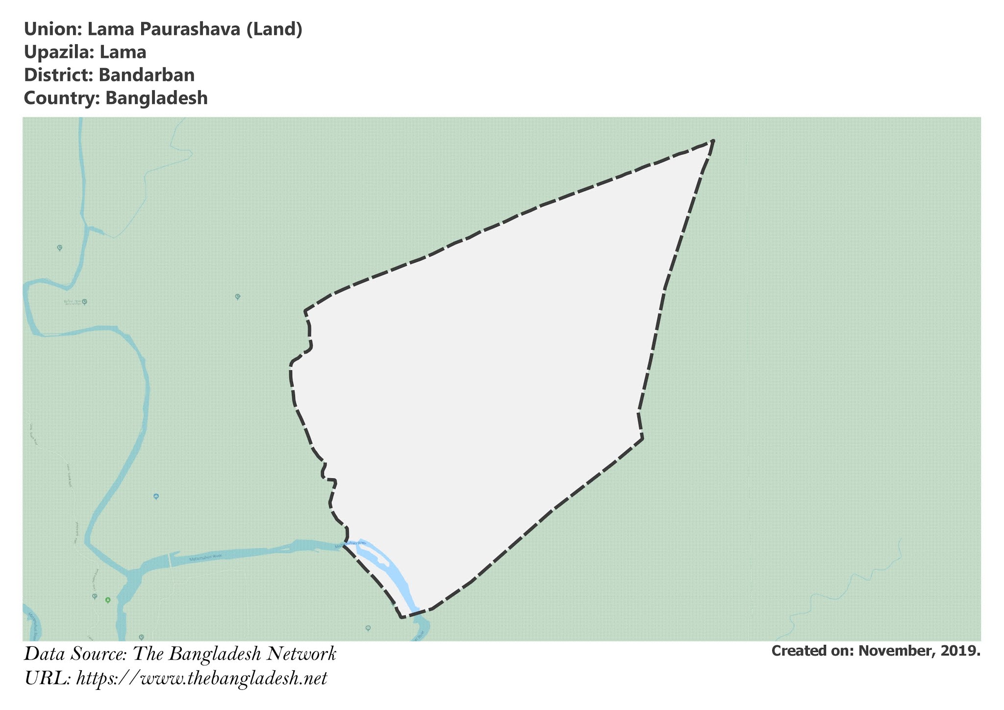 Lama Paurashava, Bandarban