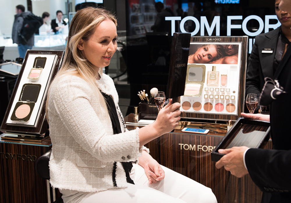 EVENT: Tom Ford | Famous Swiss Fashion And Beauty Blogger | Slovenska ...