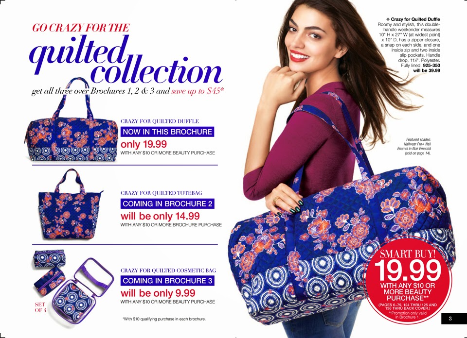 Avon Books Online - Campaign 1 - Beauty With Mary