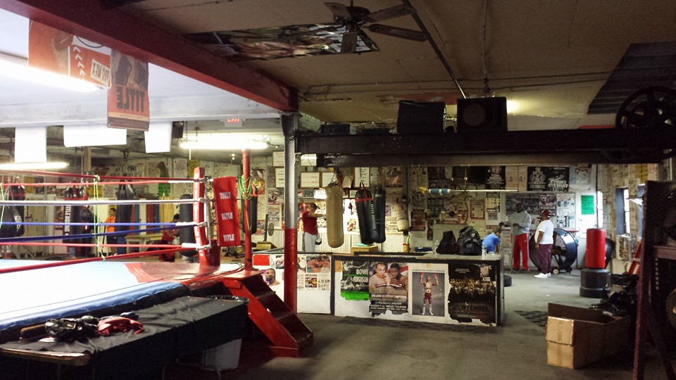 The Matt Ward History Experience : Front Street Gym Additional Photos