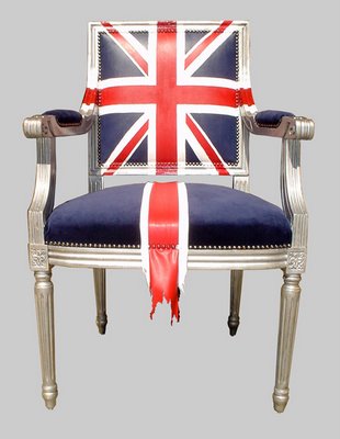 FOCAL POINT STYLING: UNITY SYMBOL FOR THE ROYAL WEDDING