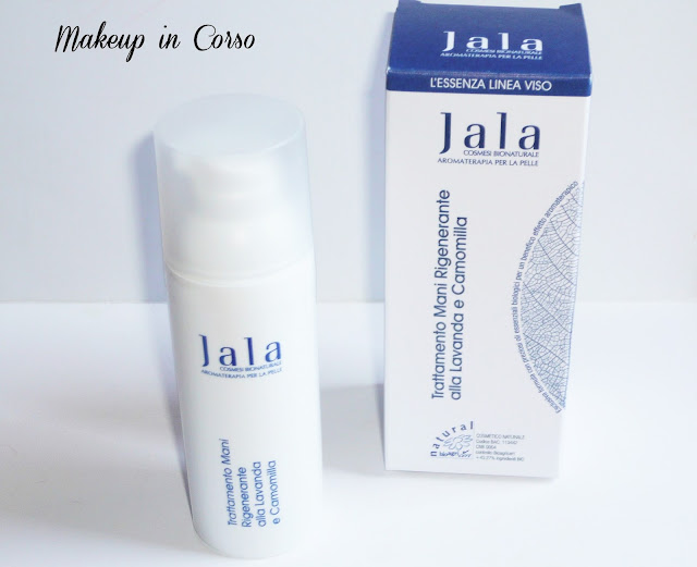 Makeup in Corso: Jala Cosmesi Bionaturale