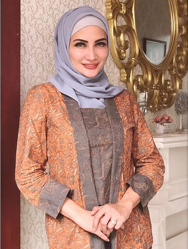 Pernah Tampil Seksi di Majalah Pria Dewasa, Natalie Sarah Kini Makin ...