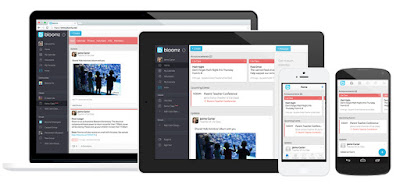 My favorite app for communicating with parents: Bloomz
