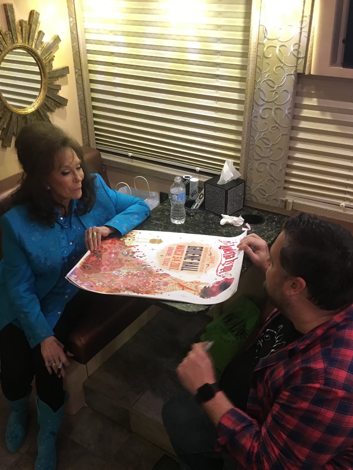 Gruene Historic District: Disney Artist Designs Gruene Hall Poster for ...