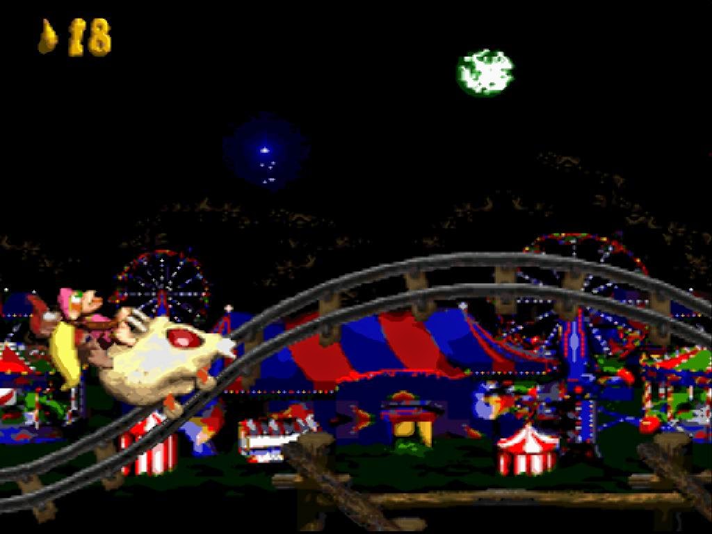 AnáliseMorte: Donkey Kong Country 2 - Diddy's Quest - Tudo de melhor ...