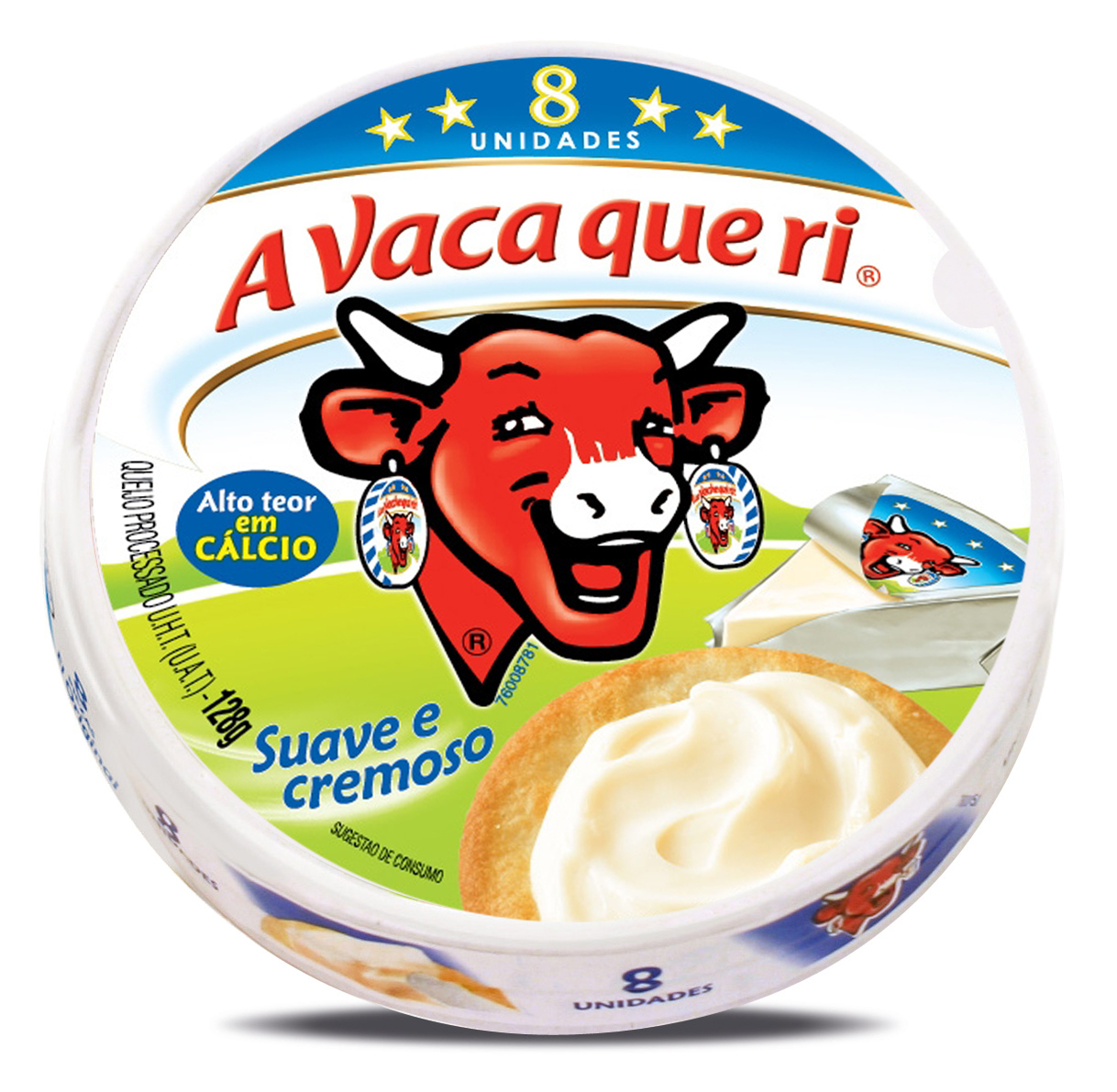Queijos A Vaca que Ri