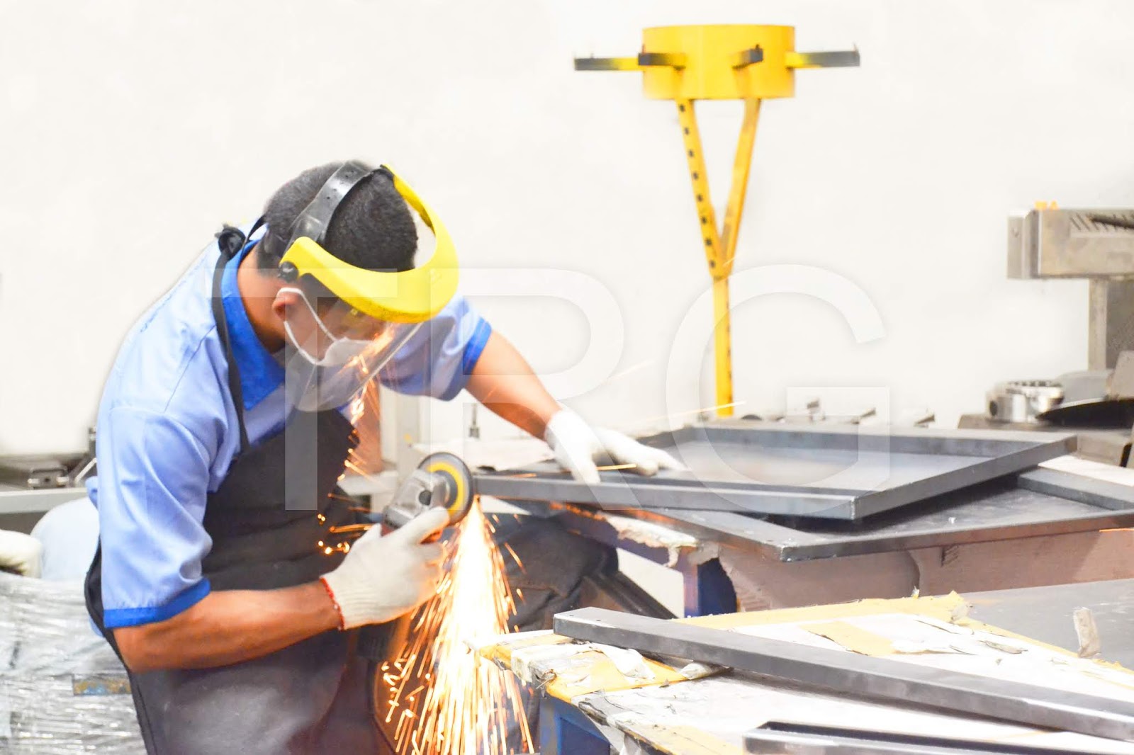 SHEET METAL ENGINEERING I JASA LASER CUTTING (POTONG/PLONG) I JASA ...