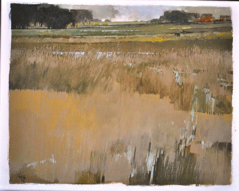 The Gallivanting Girl Blog: Artist Interview: Greg Hargreaves.