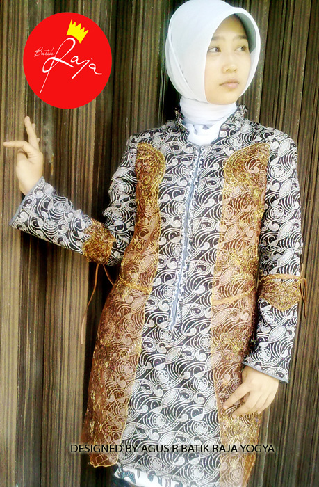 Batik Raja Yogya: Kebaya Batik Batik Raja Yogya