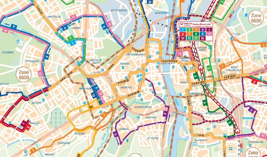 Three Hours to Hackney: Terminus Hopping and Country Hopping