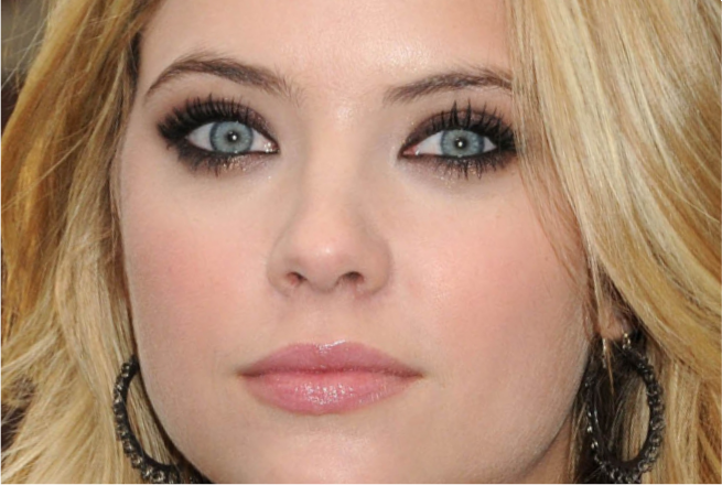 Manhe, cadê meu rímel