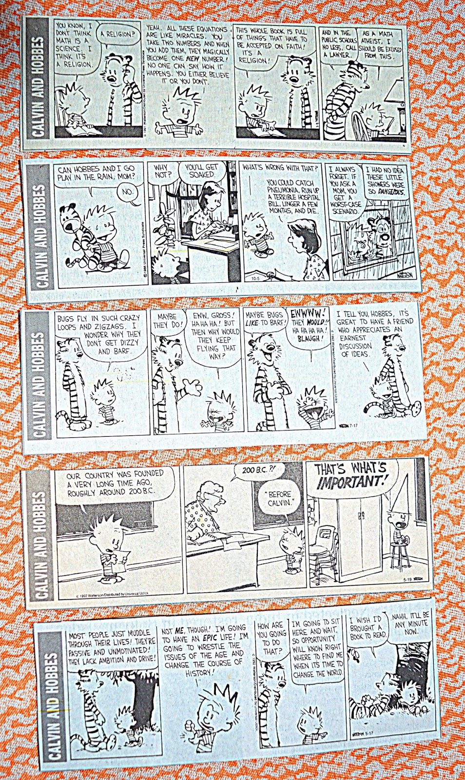 Open When You Are Bored - Open When Letters