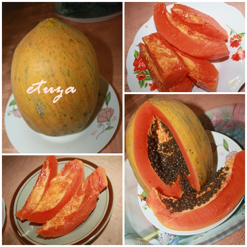Khasiat Buah Betik