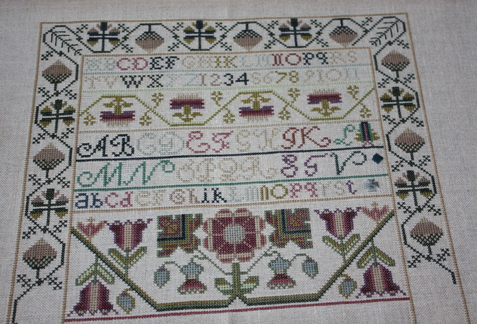 Anything and Everything But Mostly Stitching