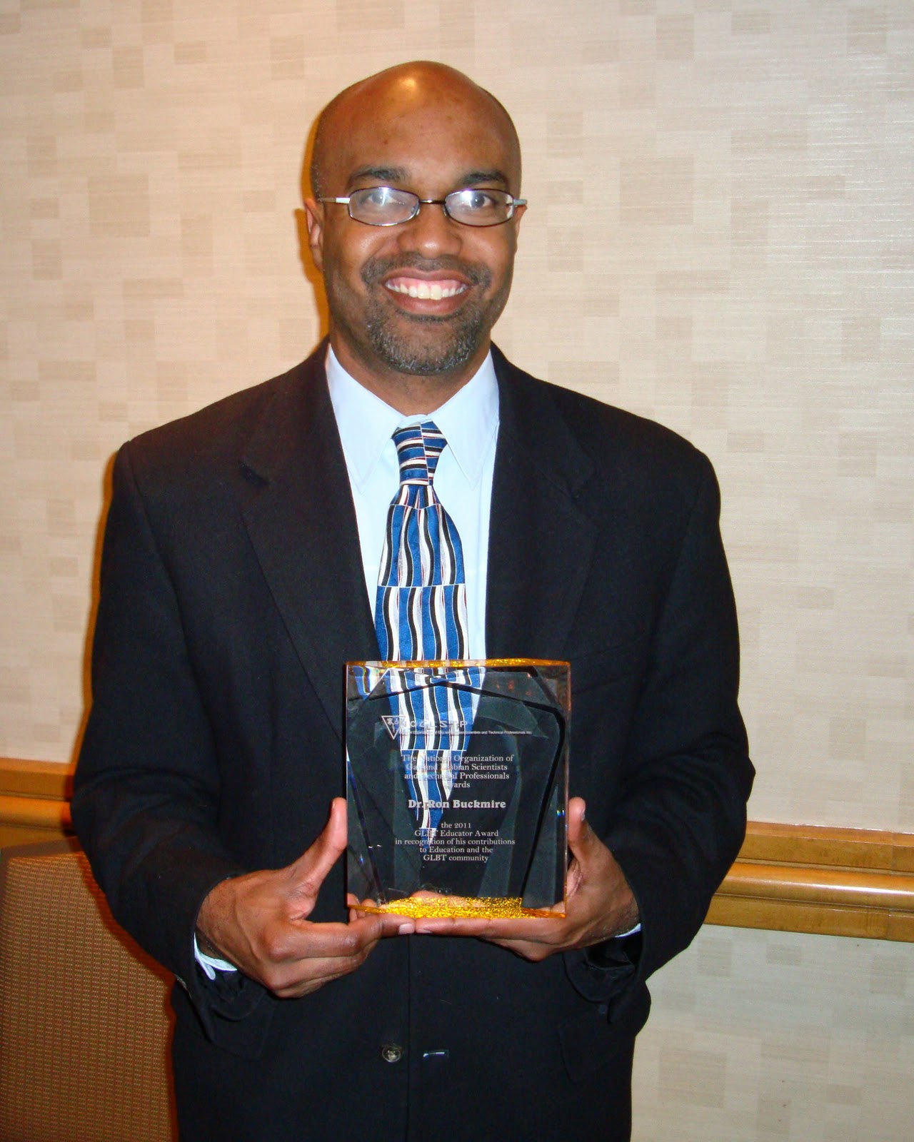 The Mad Professah Lectures: Pictures from the 2011 NOGLSTP Awards