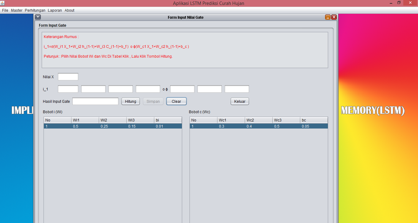 SOURCE CODE SPK BERBASIS JAVA NETBEANS