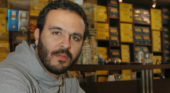 Del Castillo Literario: Encuentro con Rodrigo Hasbún