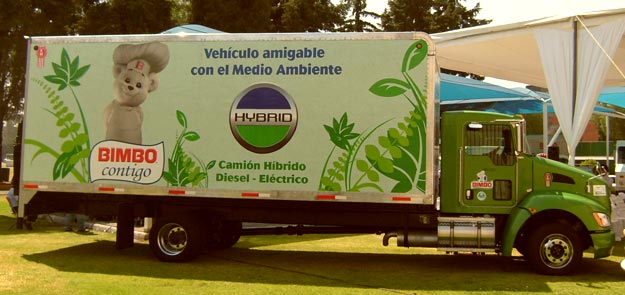 Innovación, más mercadotecnia.: Imagen Pública de Grupo Bimbo con… Bimbo