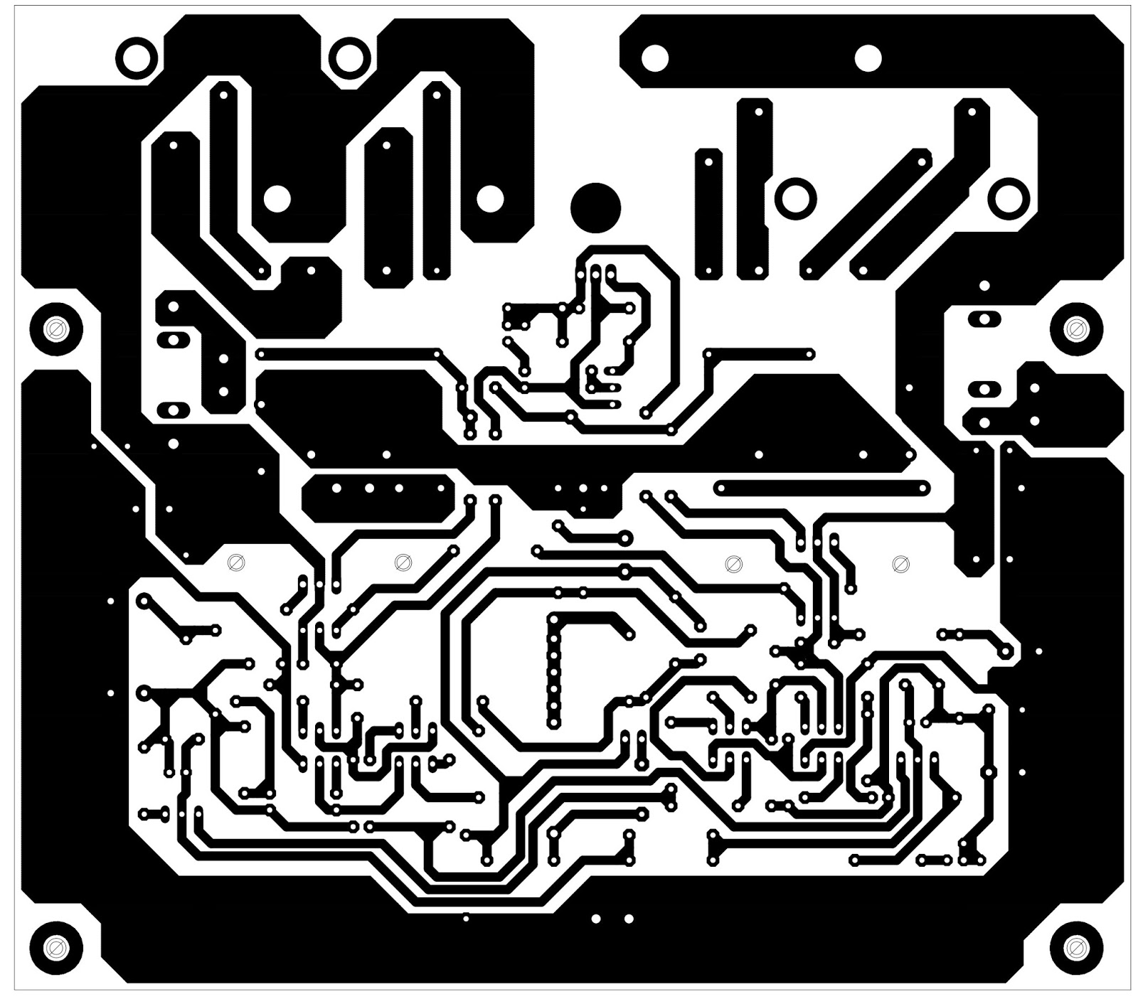ANDA: Bass Shaker Amplifier AKA Gagak Hitam