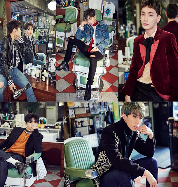 [REVIEW + MV] MAP6 regresa con su single Momentum - BA NA NA: Noticias ...