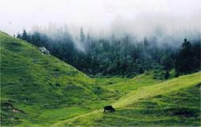 "My Pride My Farwest": Khaptad National Park