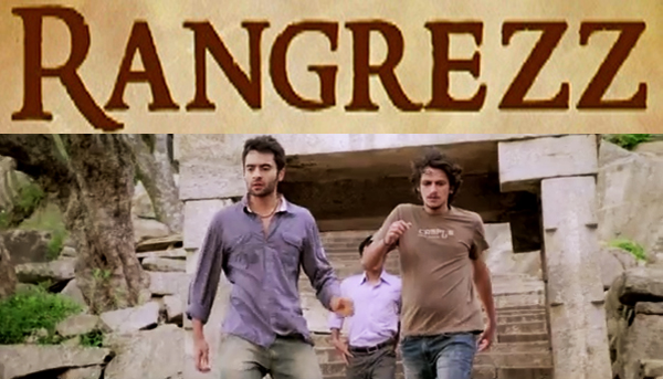 Rangrezz First Look | Spicy Bollywood Masala