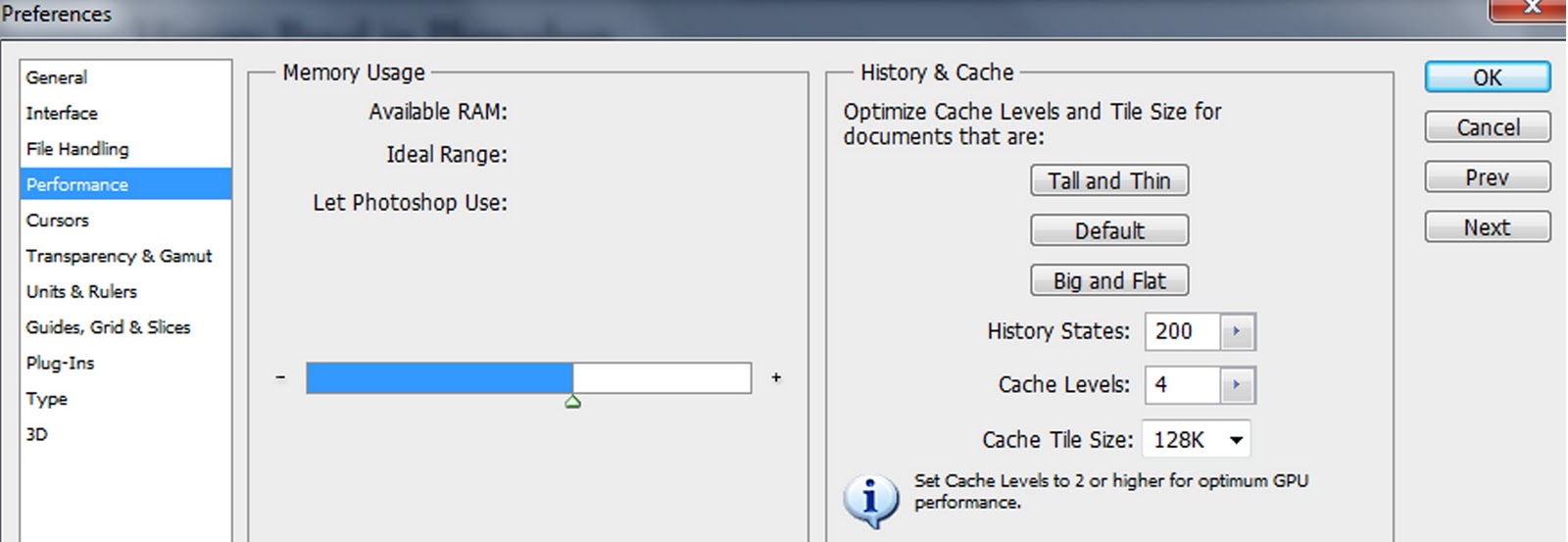 antART: History Panel in Photoshop