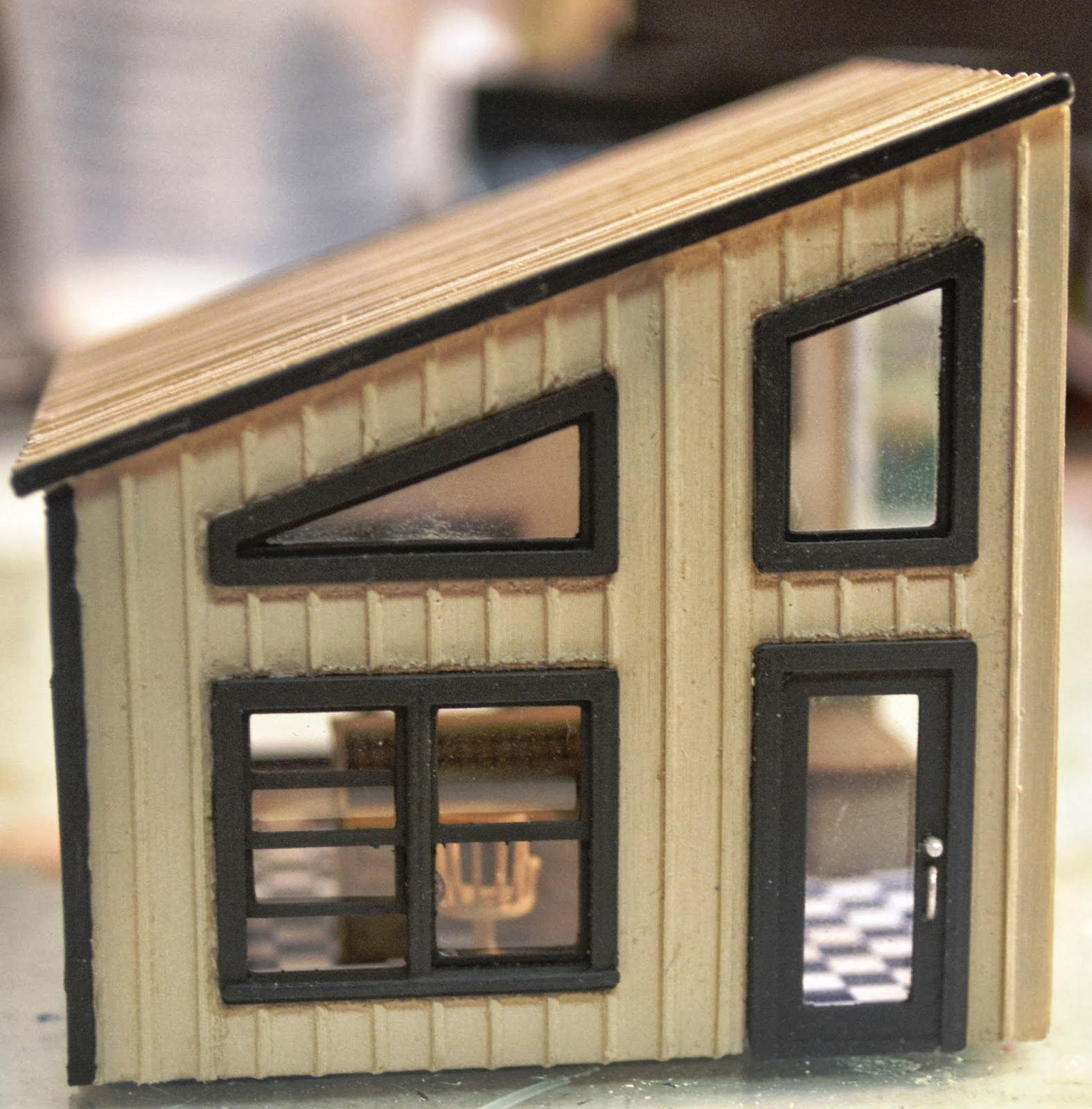 Nirvana Valley Model Railroad: From O scale to HO scale, a Plasticville ...