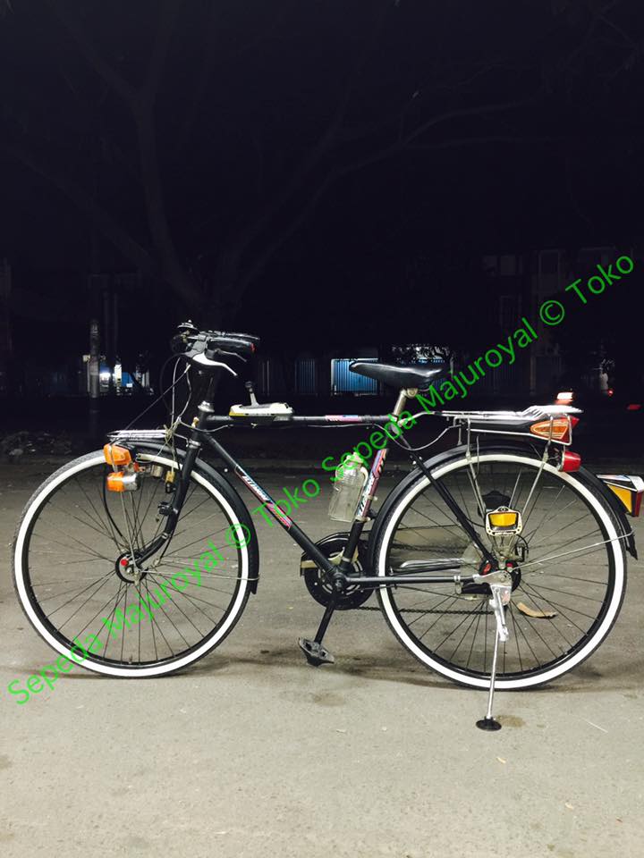Toko Sepeda Online Majuroyal: Sepeda Mtb Touring Vintage Jadul Classic