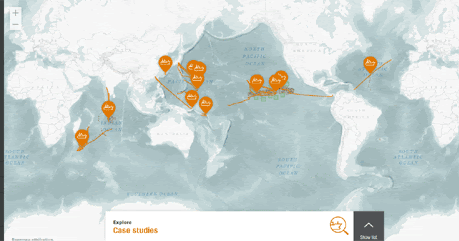 Maps Mania: Deep Sea Mining Watch