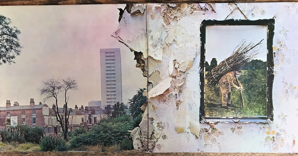 店主のブレイク・タイム: Led Zeppelin IV - Led Zeppelin