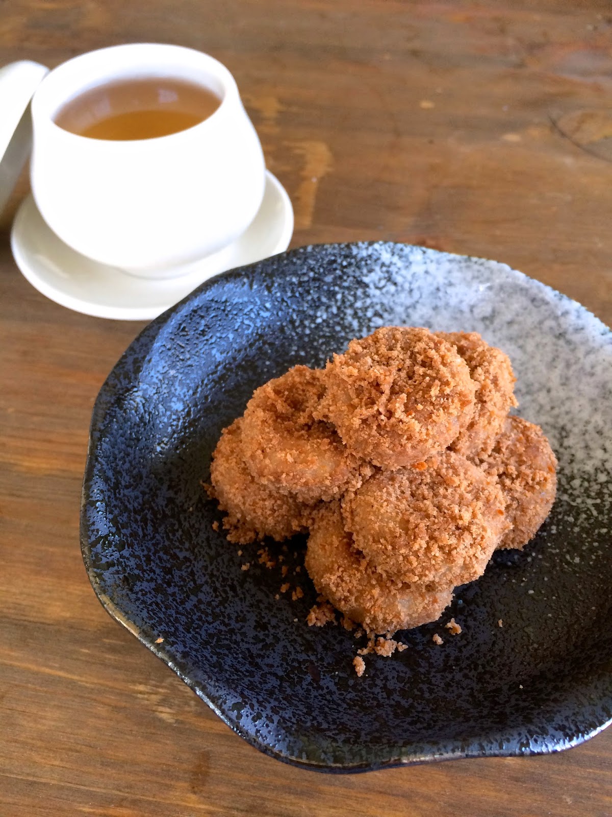 Handol Tearoom: Banana Cranberry Rice Cake + Chocolate Banana Rice Cake ...