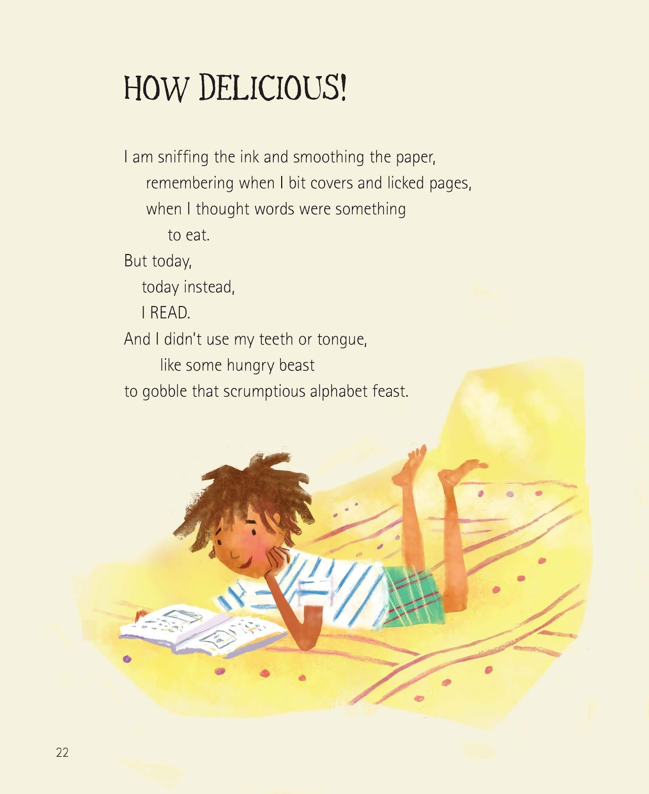 Today's Little Ditty: Classroom Connections with Marilyn Singer