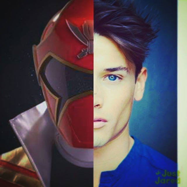 Jeifer Power Rangers