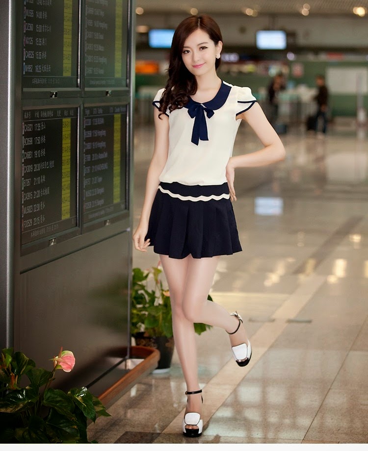 Malalau Moda: Moda Asiatica.