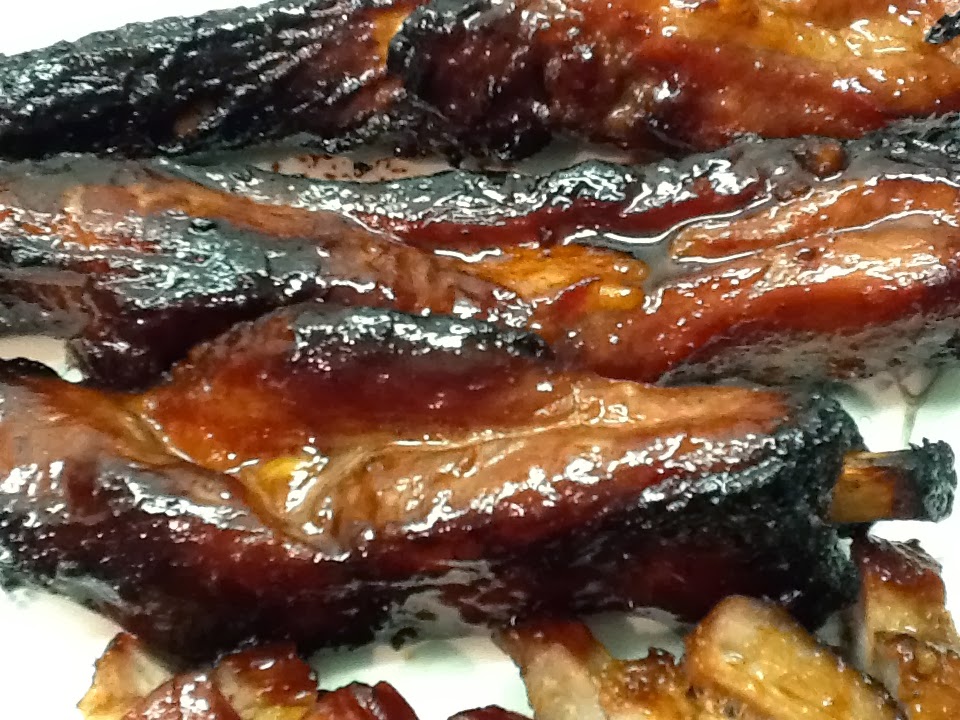 Tina's Kitchen: Char Siew