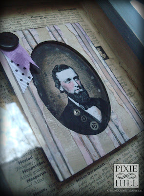 Pixie Hill: November 2011