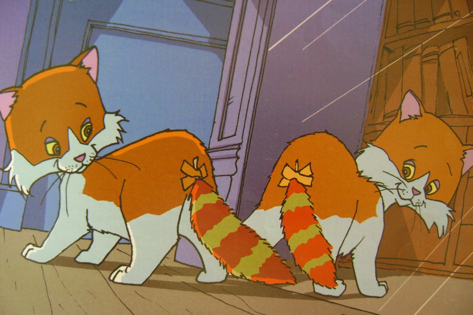 YO EN SALA DE 5: LAS AVENTURAS DE BIGOTE, EL GATO SIN COLA (Cap. 3)