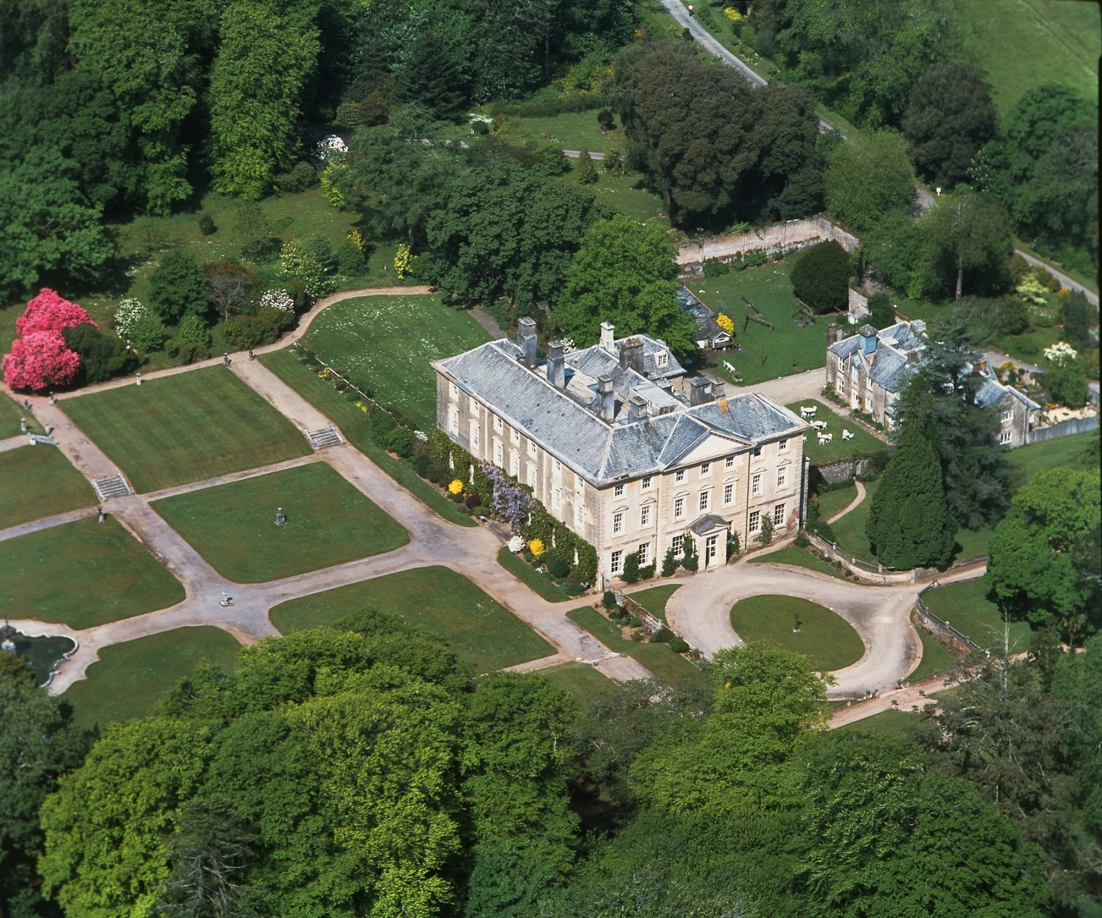 Pencarrow House and Gardens