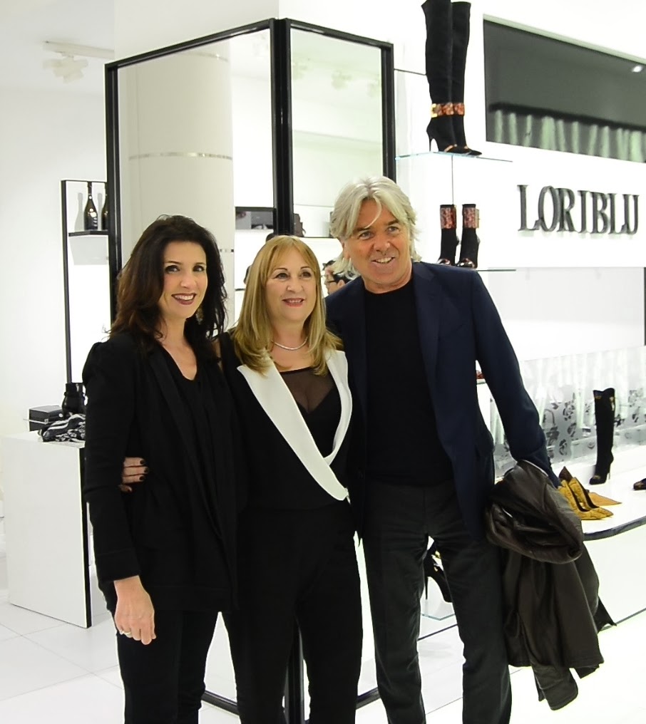 Capsaicina blog: MILANO FASHION WEEK: LORIBLU COCKTAIL PARTY WITH CARLO ...
