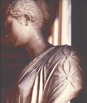 Subtle as a Thrown Rock: The Handout for my Roman Women's Clothing class
