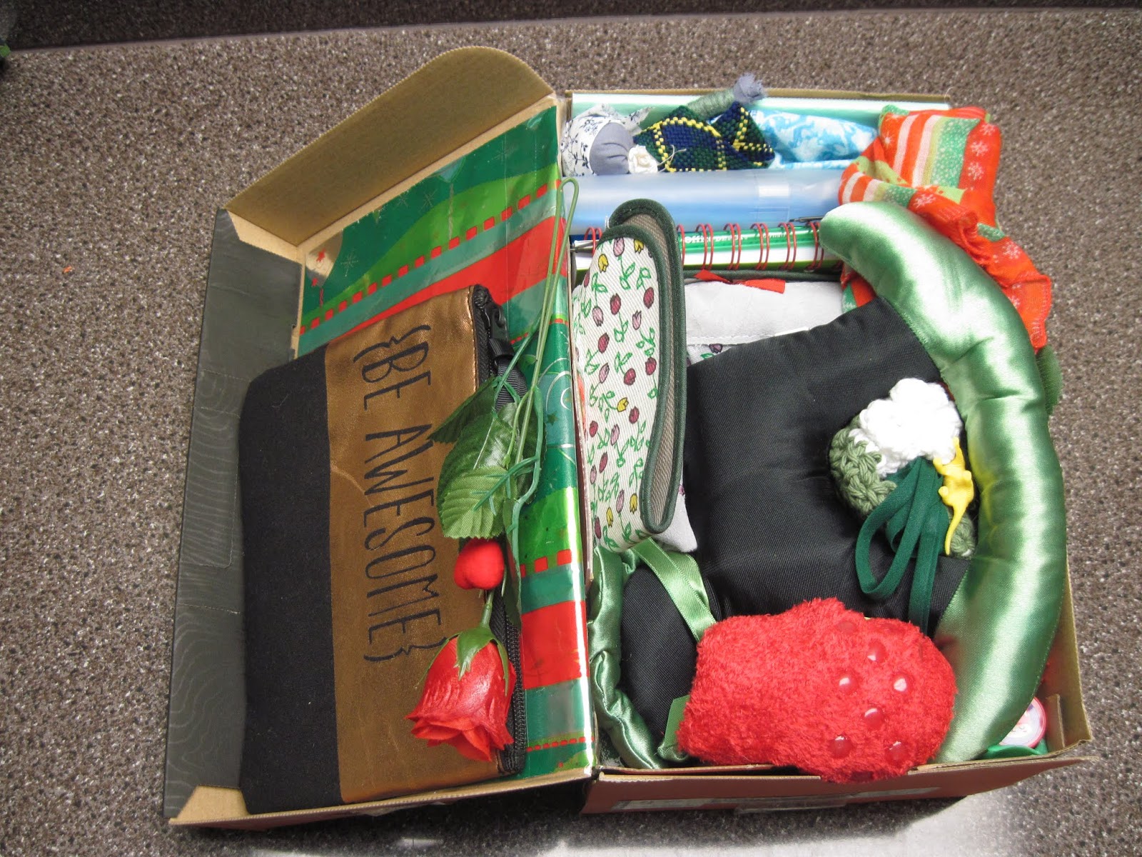 Simply Shoeboxes: 2018