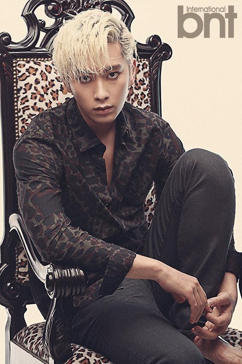Everything About 2PM: [Poster] 2PM Chansung @ International BNT