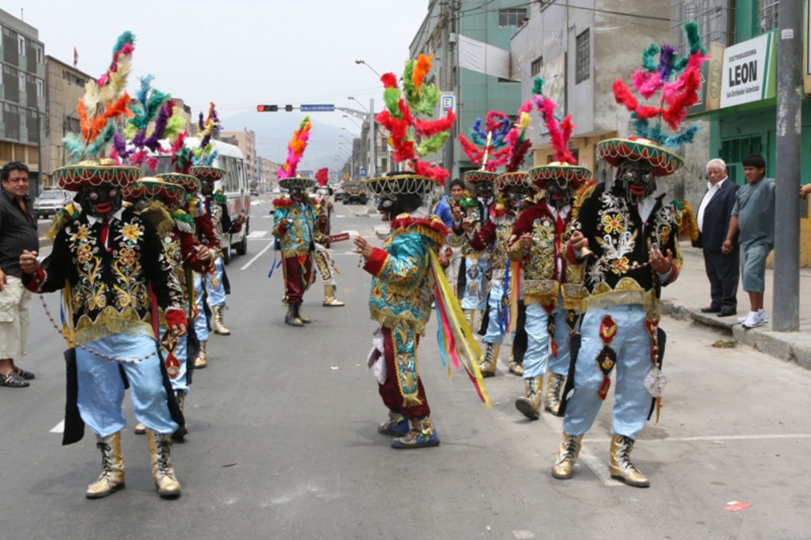 Lugares Y Centros TurÍsticos Para Visitar Festividades Del Peru