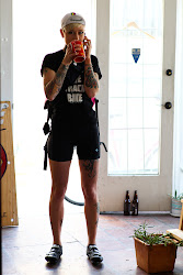 Fixed Gear Málaga: # Kelli Samuelson