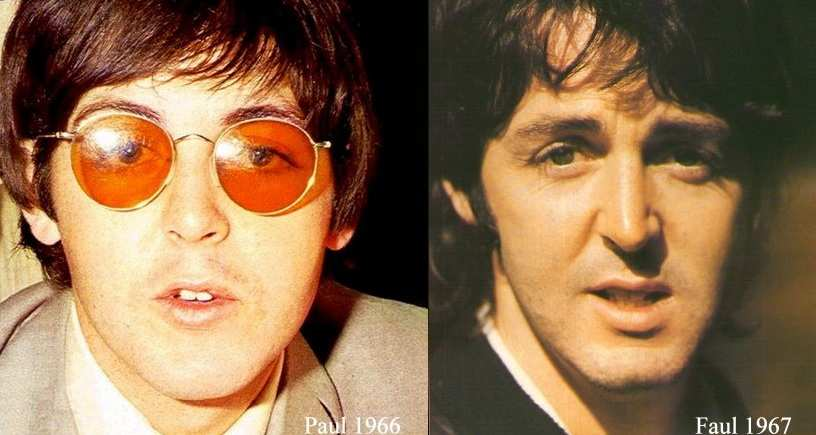 Especial: ¿Paul McCartney está muerto? [Recopilatorio de información ...