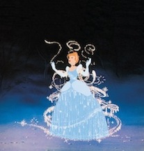 Disney Sisters: Cinderella's Slipper unveiled by Christian Louboutin ...